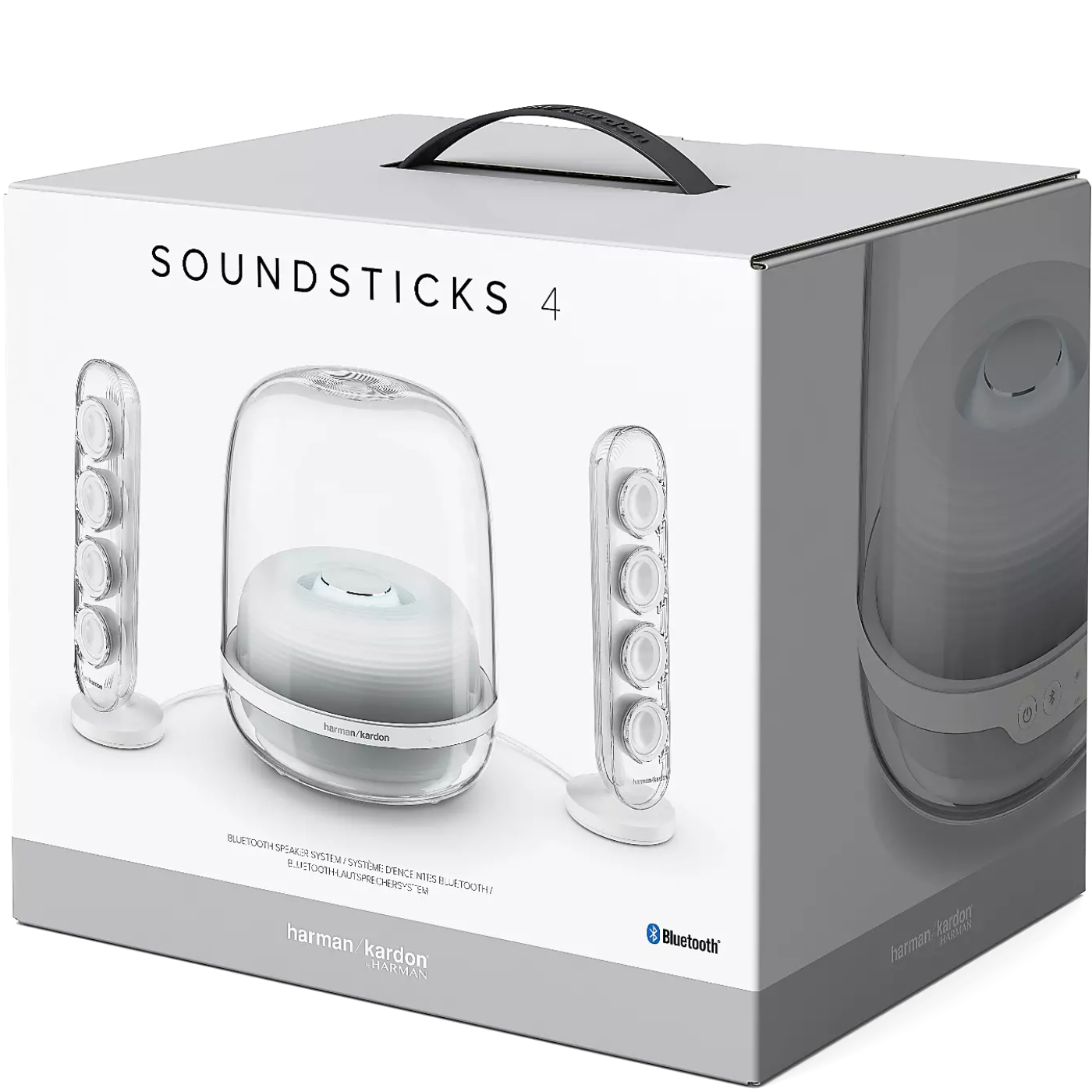 Harman Kardon SoundSticks 4 - Eshtir.com