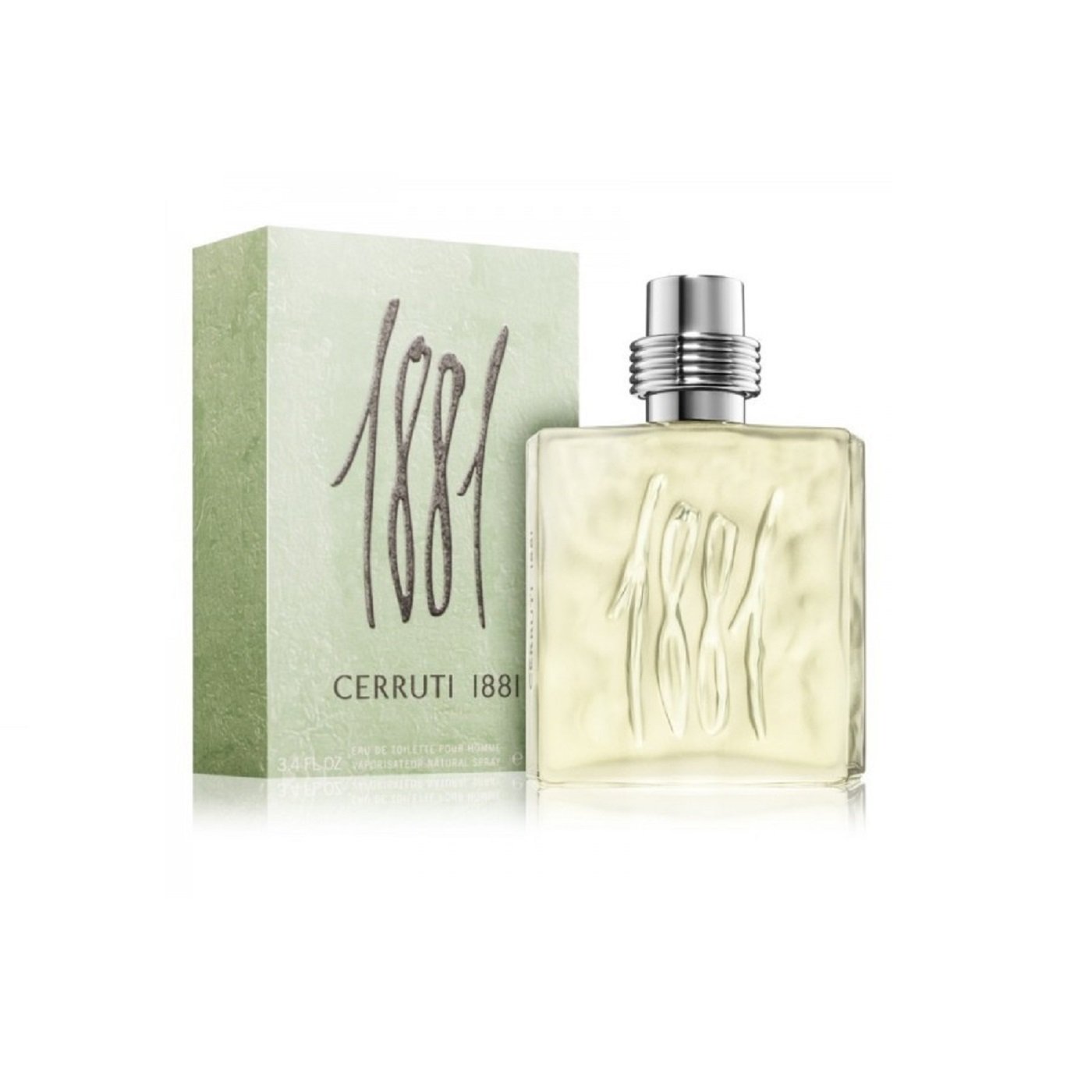 Cerruti 1881 Men Eau De Toilette