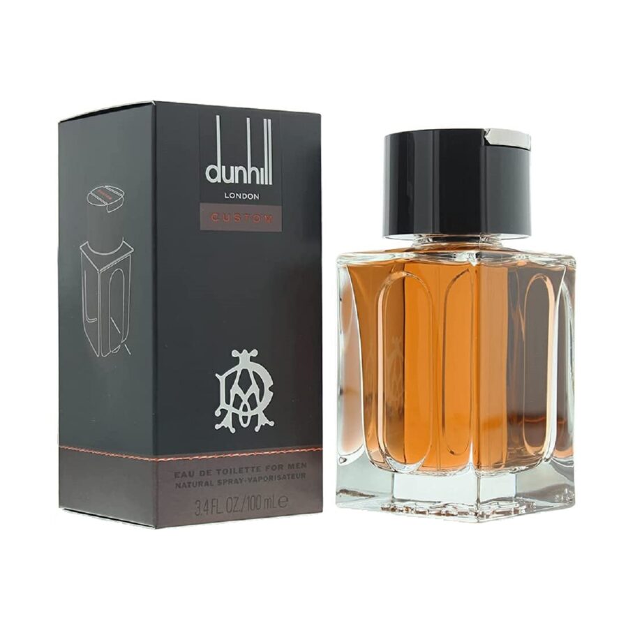 Dunhill Custom Eau de Toilette Spray - Eshtir.com