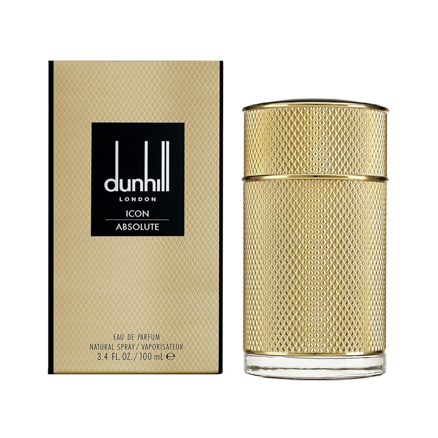 Dunhill Icon Absolute Eau de Parfum - Eshtir.com