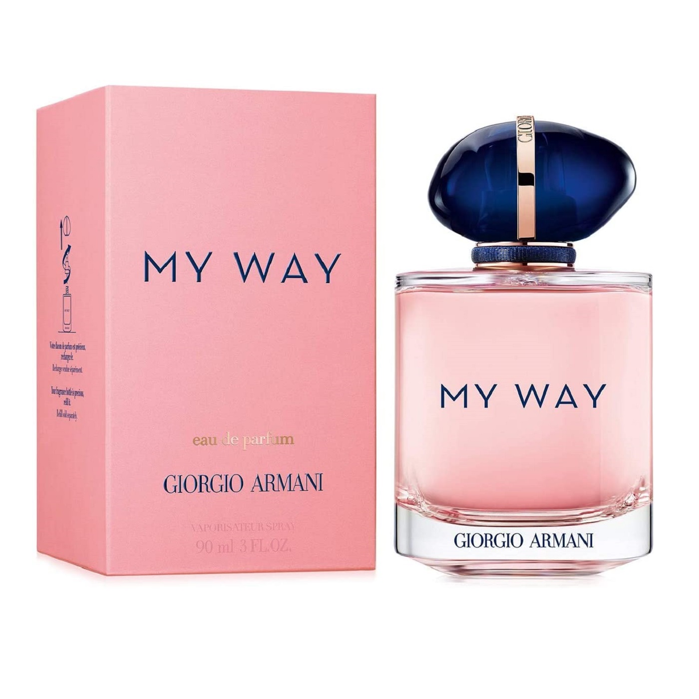 Armani My Way Eau de Parfum - Eshtir.com