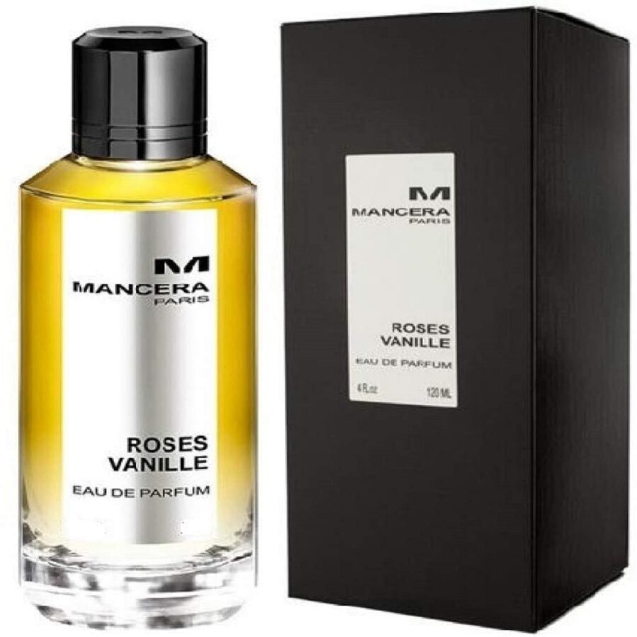Mancera Roses Vanille Eau de Parfum - Eshtir.com