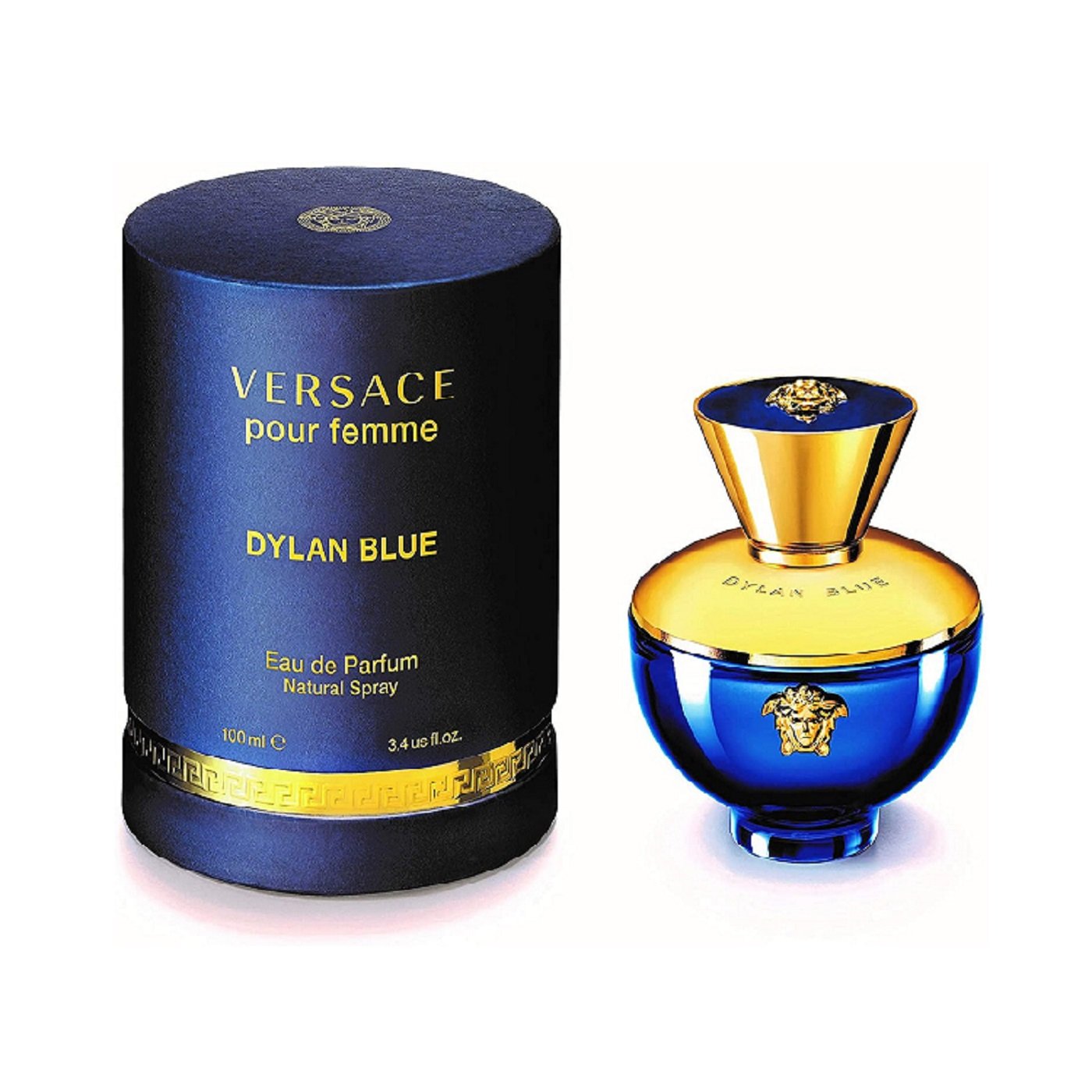 Versace Dylan Blue Women Eau de Parfum - Eshtir.com