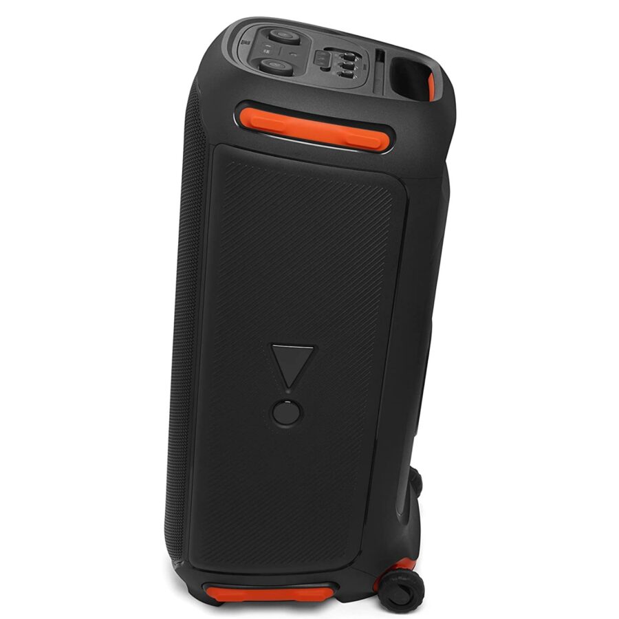 JBL Partybox 710 built-in lights splashproof Powerful sound 800W ...