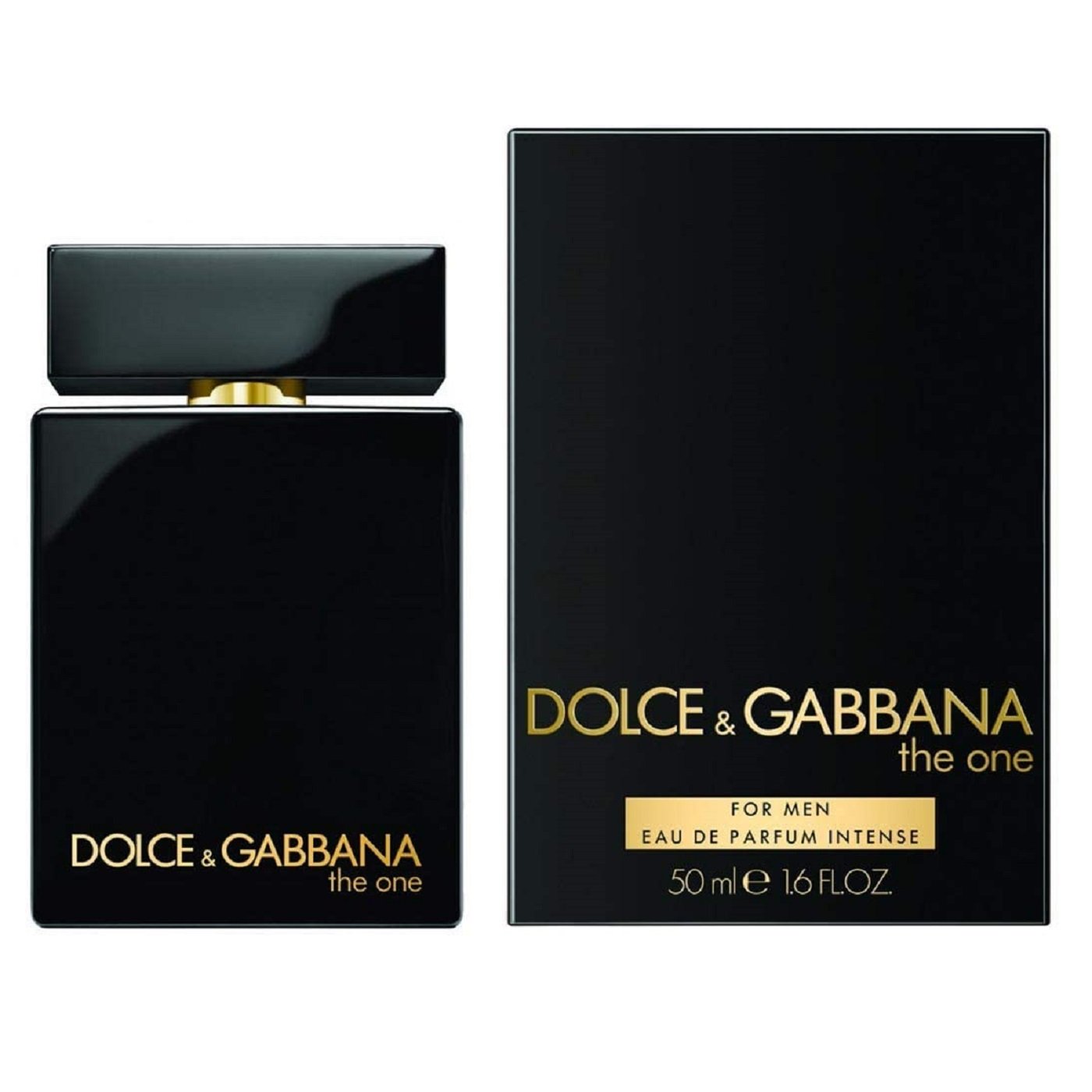 Dolce And Gabbana The One Intense Men Eau de Parfum - Eshtir.com
