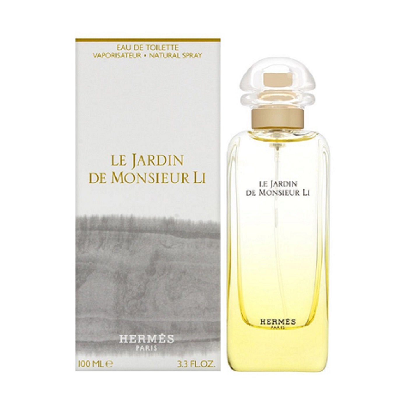 Hermes Le Jardin De Monsieur Li Eau de Toilette - Eshtir.com