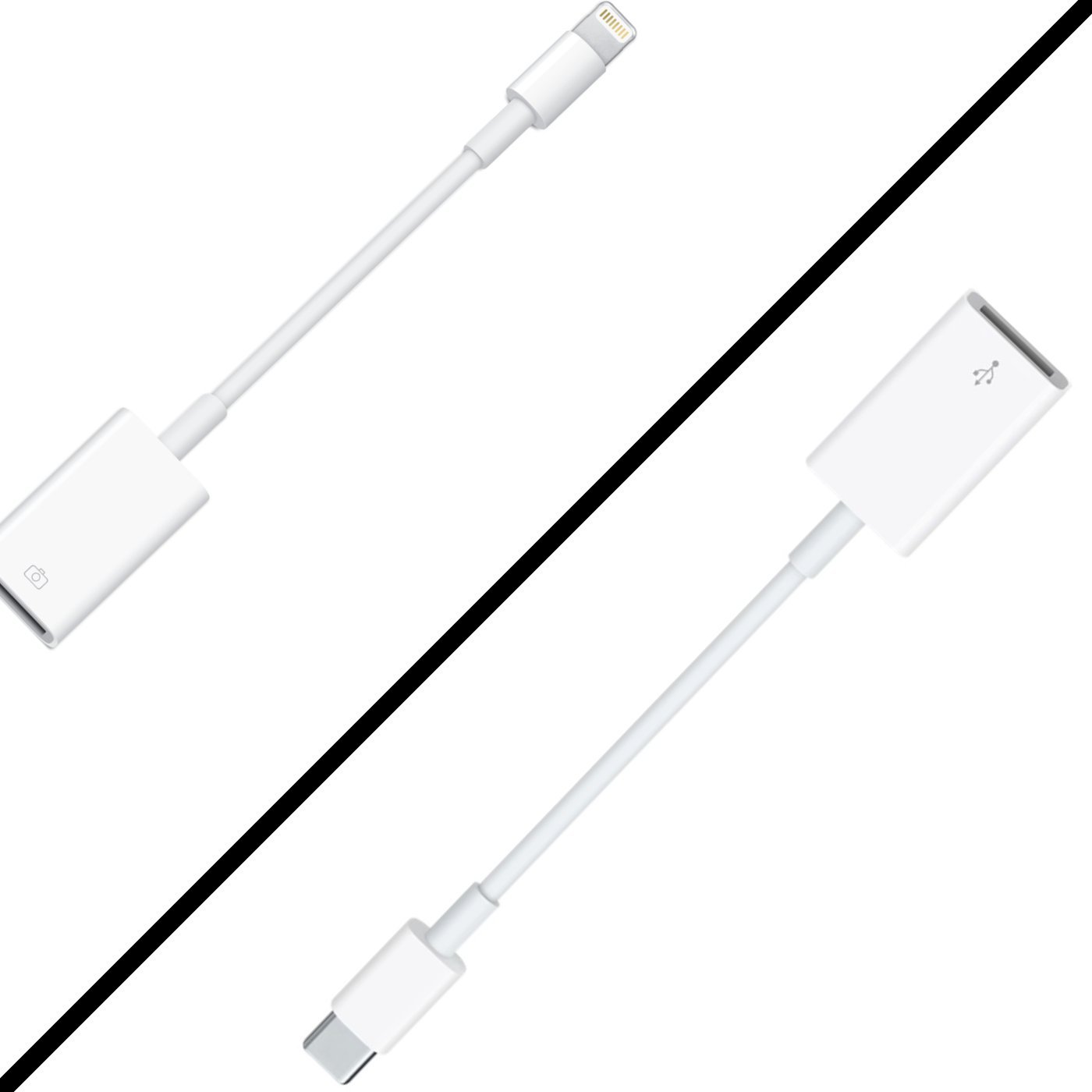 Apple USB-C to Lightning Power Cable - Eshtir.com
