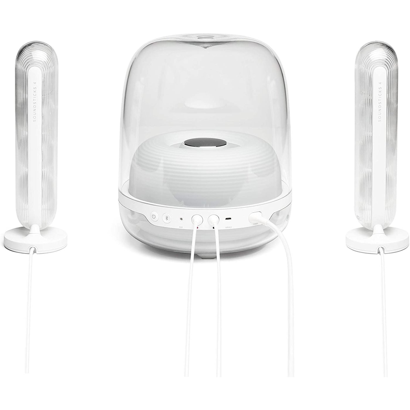 Harman Kardon SoundSticks 4 - Eshtir.com
