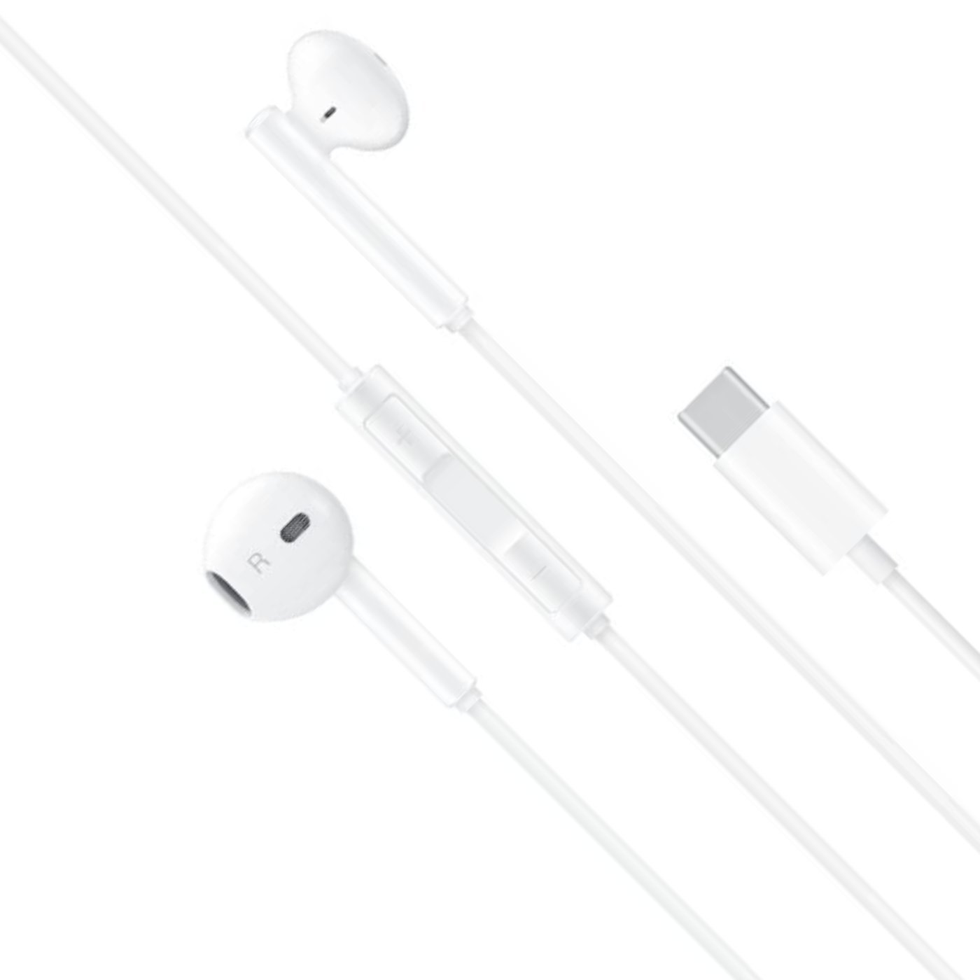 Huawei CM33 Earphones USB-C Edition - Eshtir.com