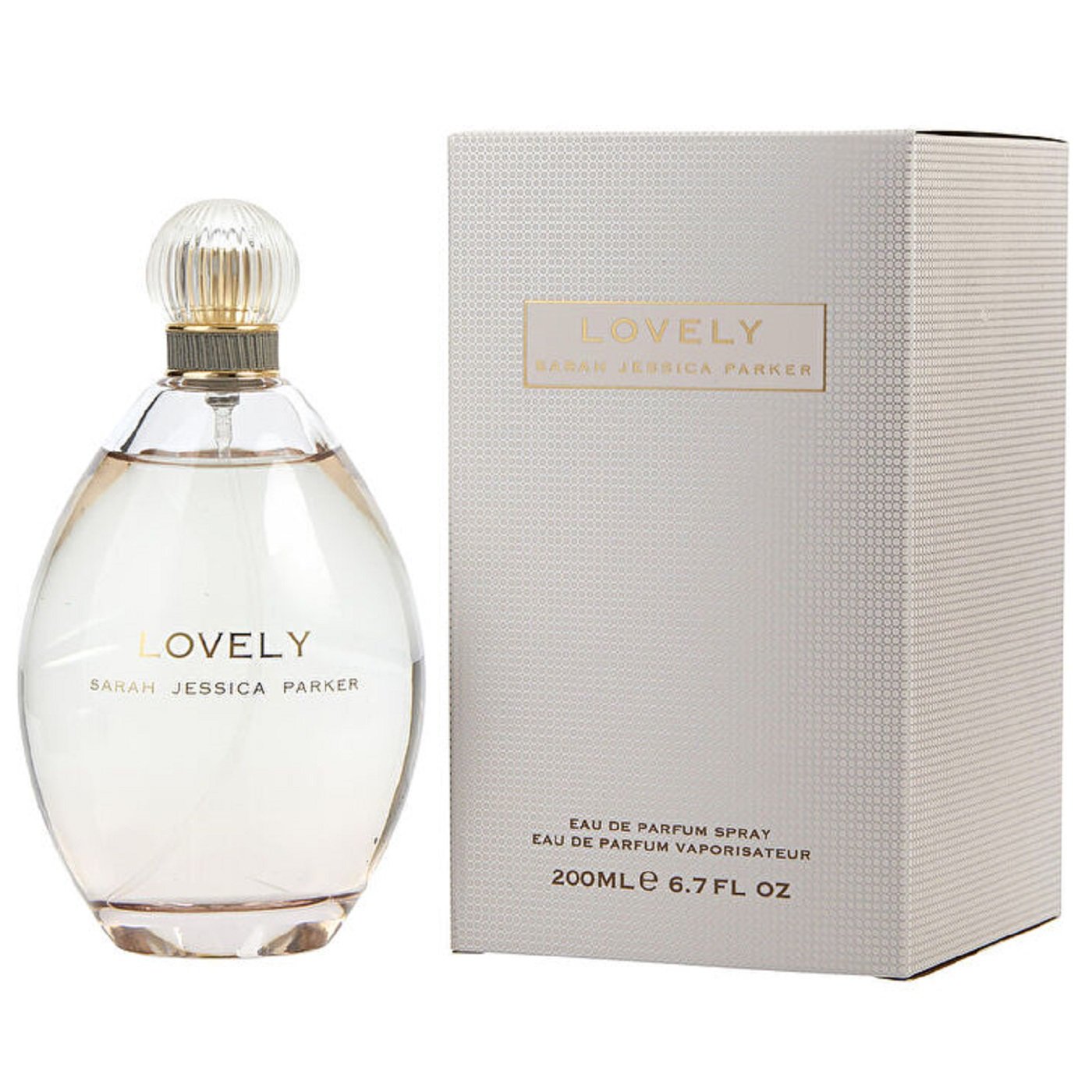 Sarah Jessica Parker Lovely Women Eau de Parfum - Eshtir.com Sarah Jessica Parker Lovely Women Eau de Parfum - Eshtir.com