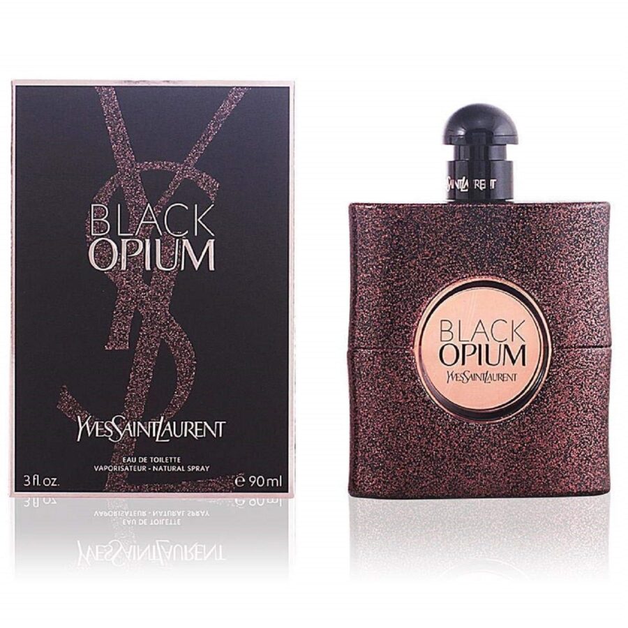 Yves Saint Laurent YSL Black Opium Women Eau de Toilette Eshtir.com