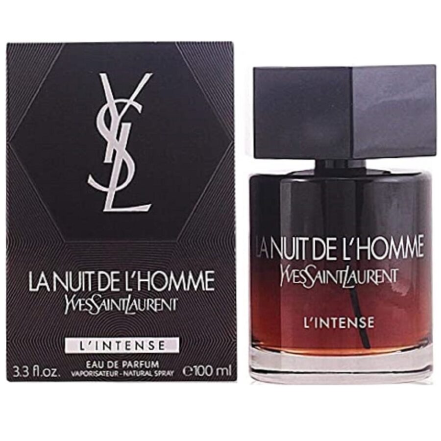 Yves Saint Laurent YSL La Nuit De L'homme L'Intense Men Eau de Parfum