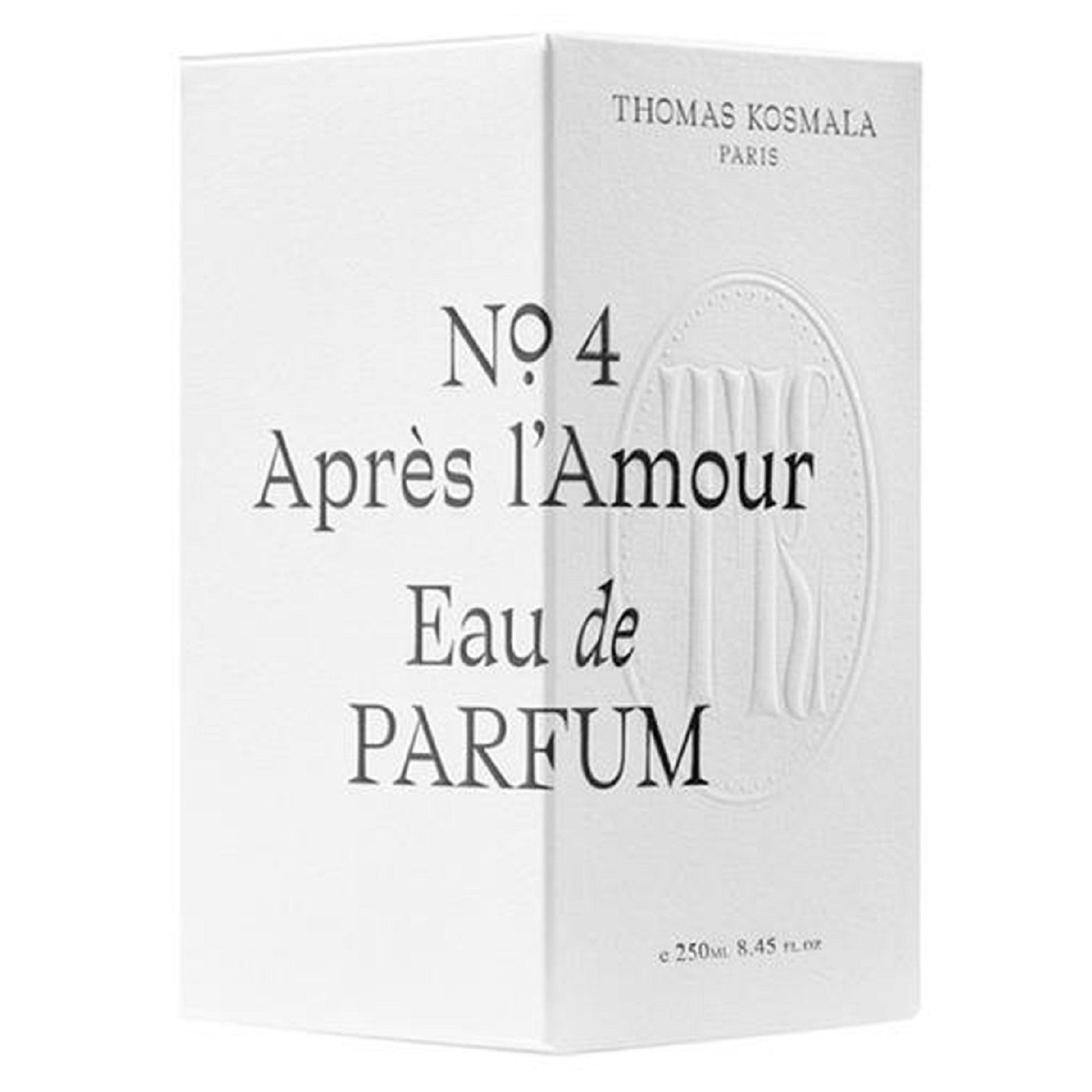Thomas Kosmala No 4 Apres Lamour Eau De Parfum