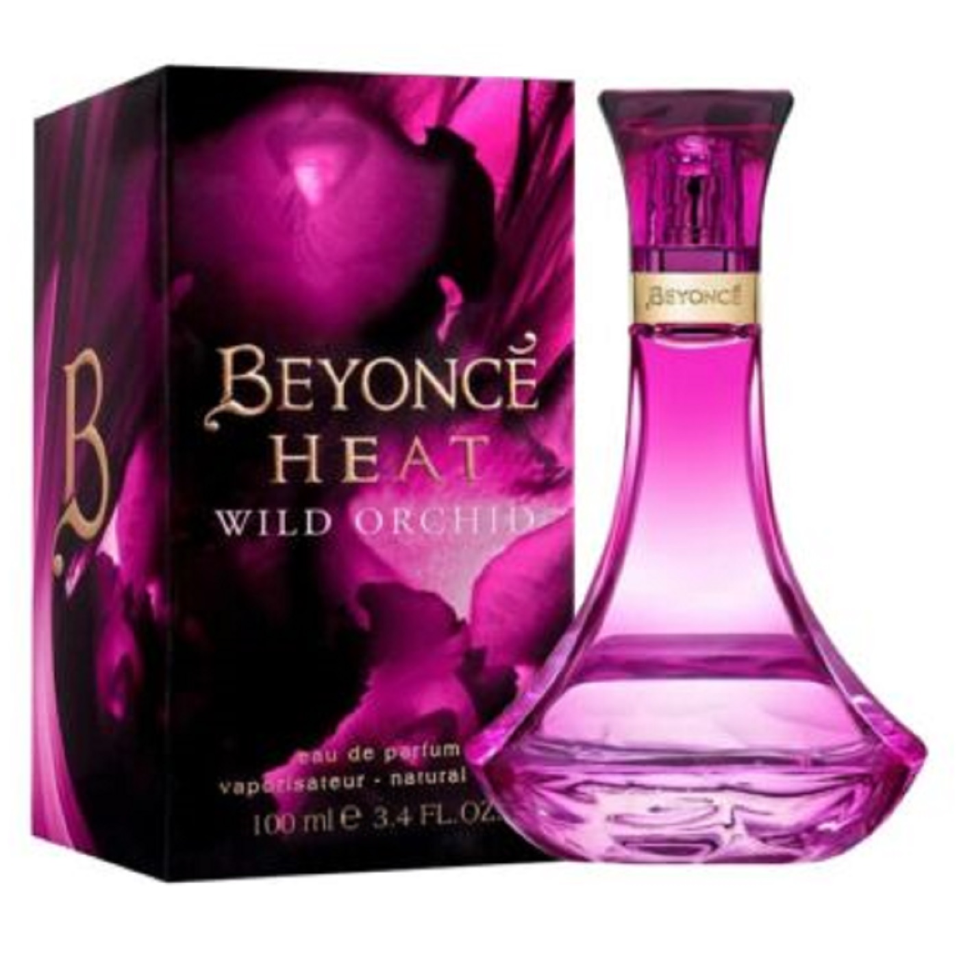 Beyonce Heat Wild Orchid Eau de Parfum Women - Eshtir.com