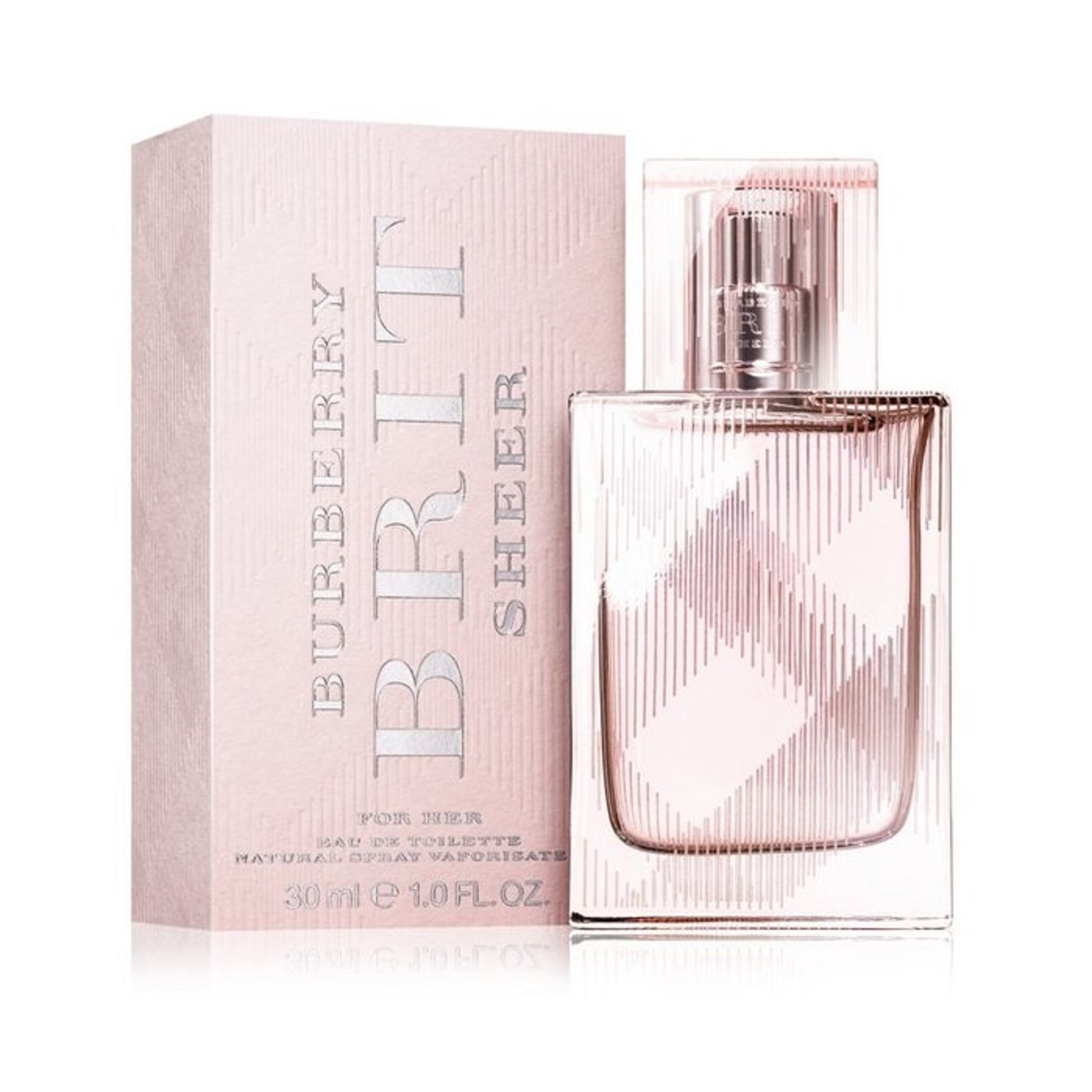 Burberry Brit Sheer Women Eau de Toilette - Eshtir.com