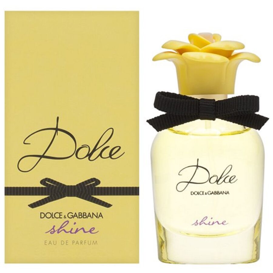 Dolce And Gabbana Dolce Shine Women Eau de Parfum - Eshtir.com