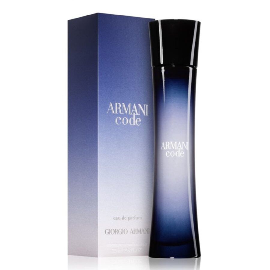 Giorgio Armani Code Women Eau de Parfum - Eshtir.com