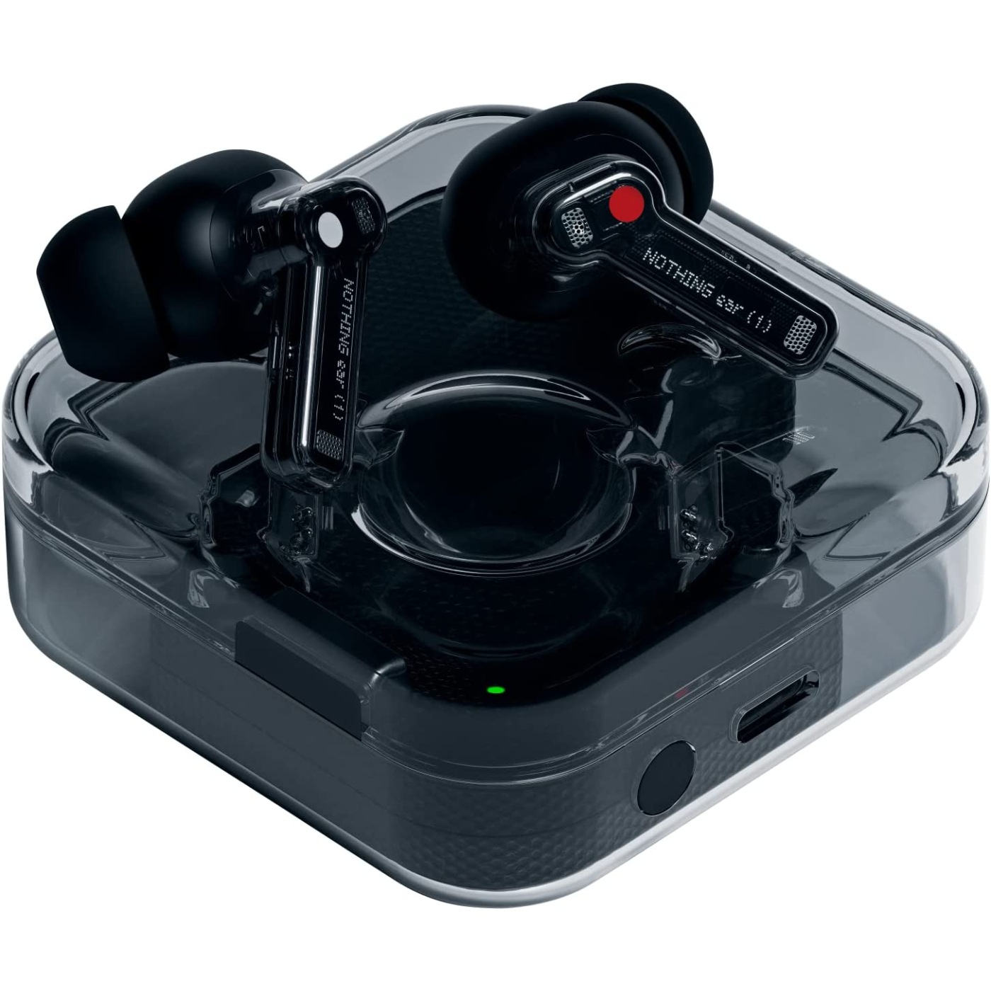 Nothing ear (1) Wireless Earbuds - Eshtir.com