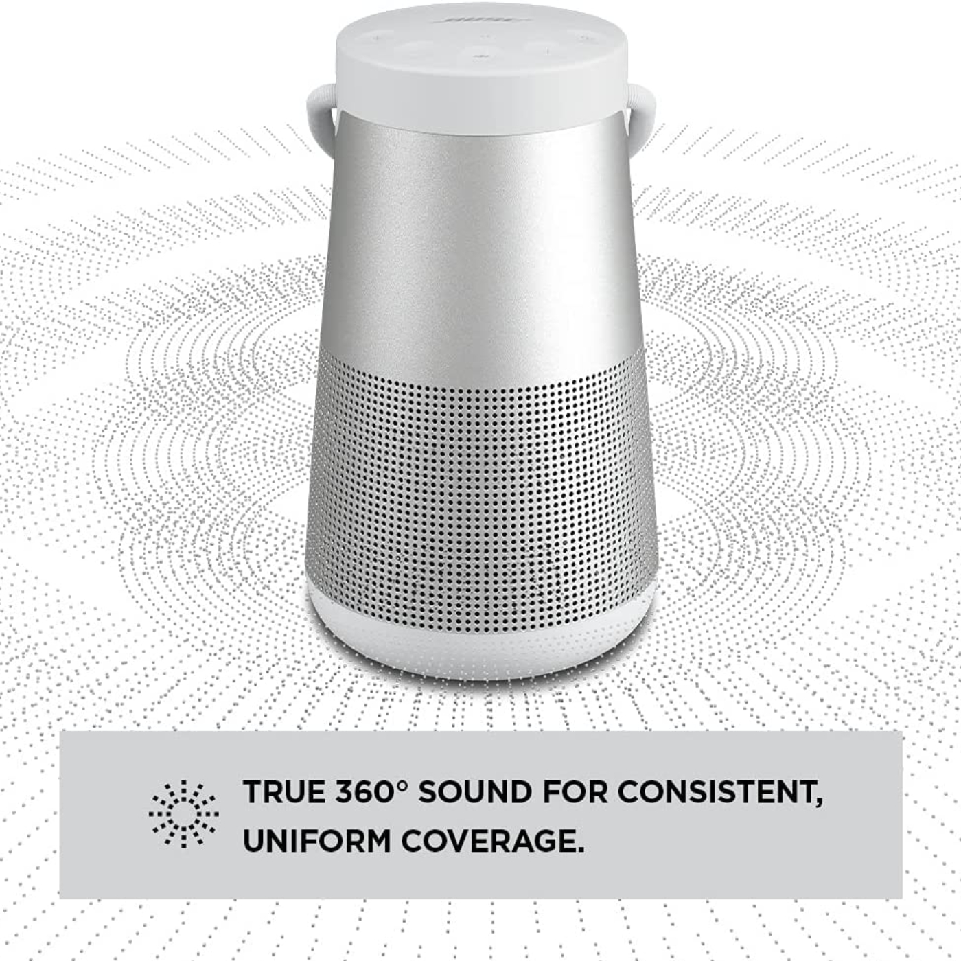 Bose SoundLink Revolve+ II Bluetooth speaker - Eshtir.com