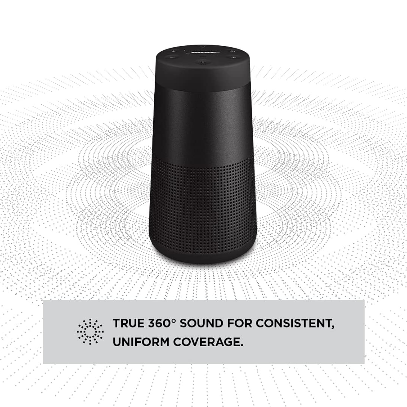 Bose SoundLink Revolve II Bluetooth speaker - Eshtir.com