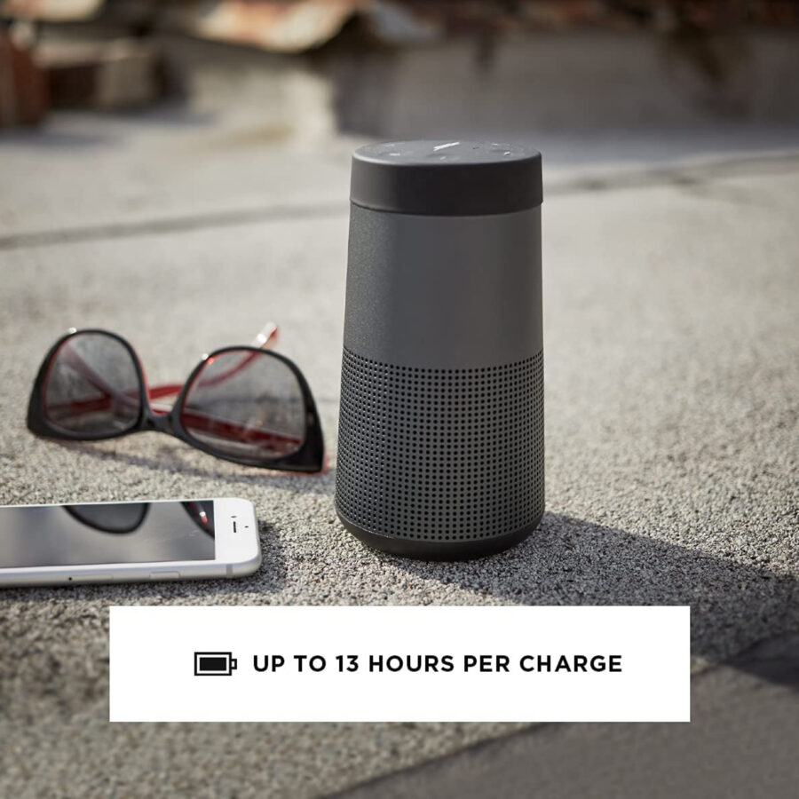 Bose SoundLink Revolve II Bluetooth speaker - Eshtir.com
