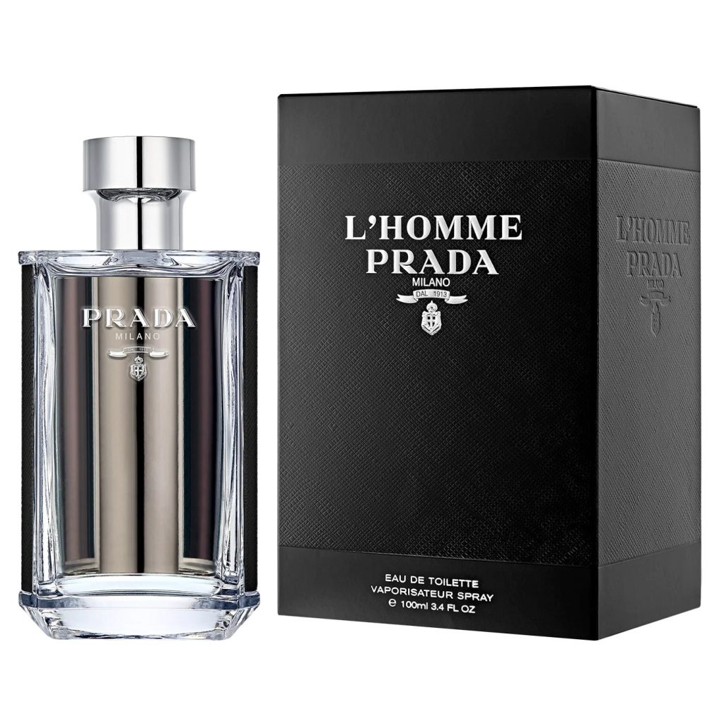 Prada Milano L'homme Eau de Toilette - Eshtir.com
