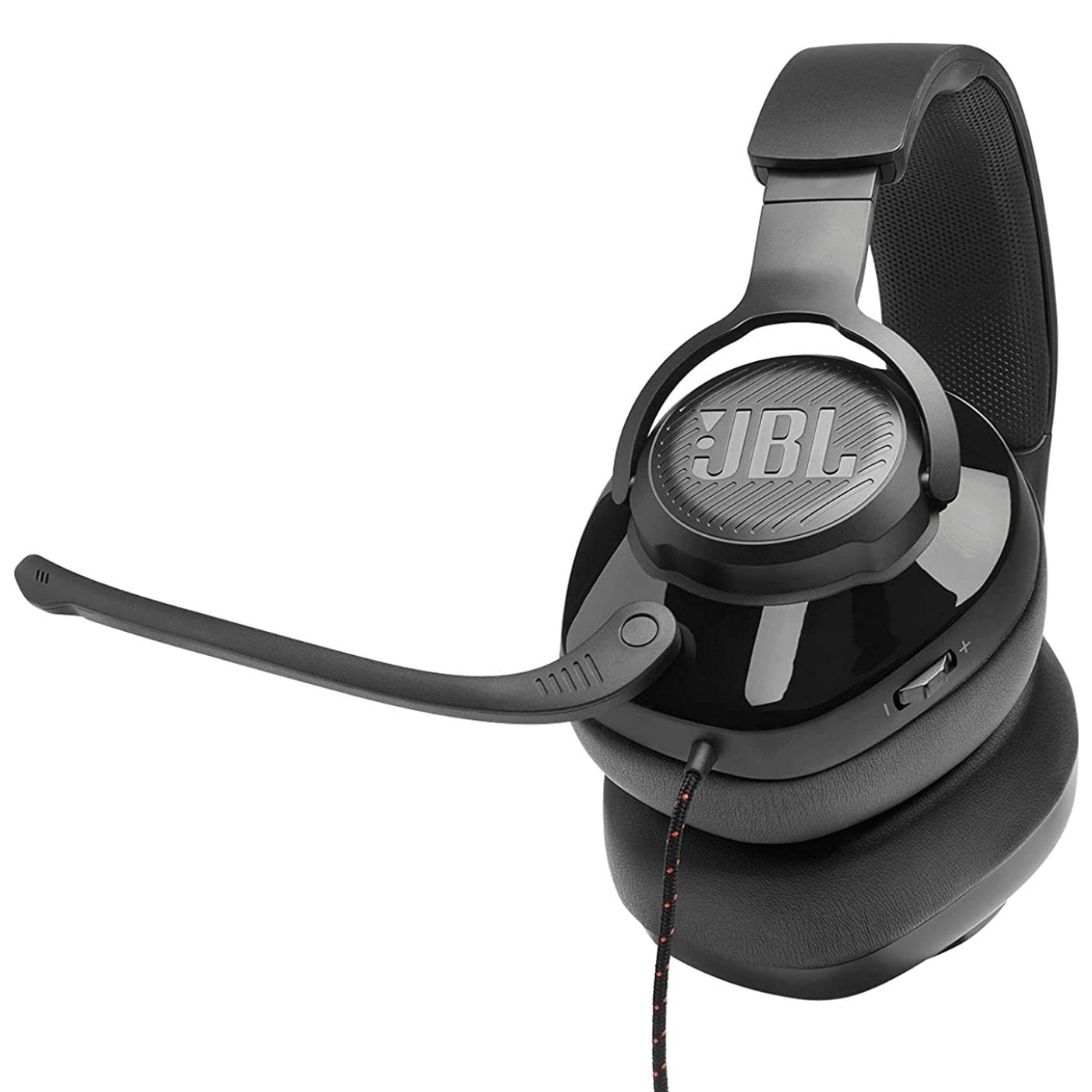 JBL Quantum 200 Wired Over Ear Gaming Headphones - Eshtir.com