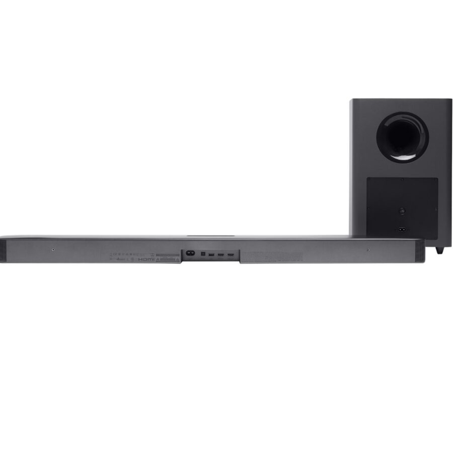 JBL Bar 2.1 Channel Soundbar With Wireless Subwoofer - Eshtir.com