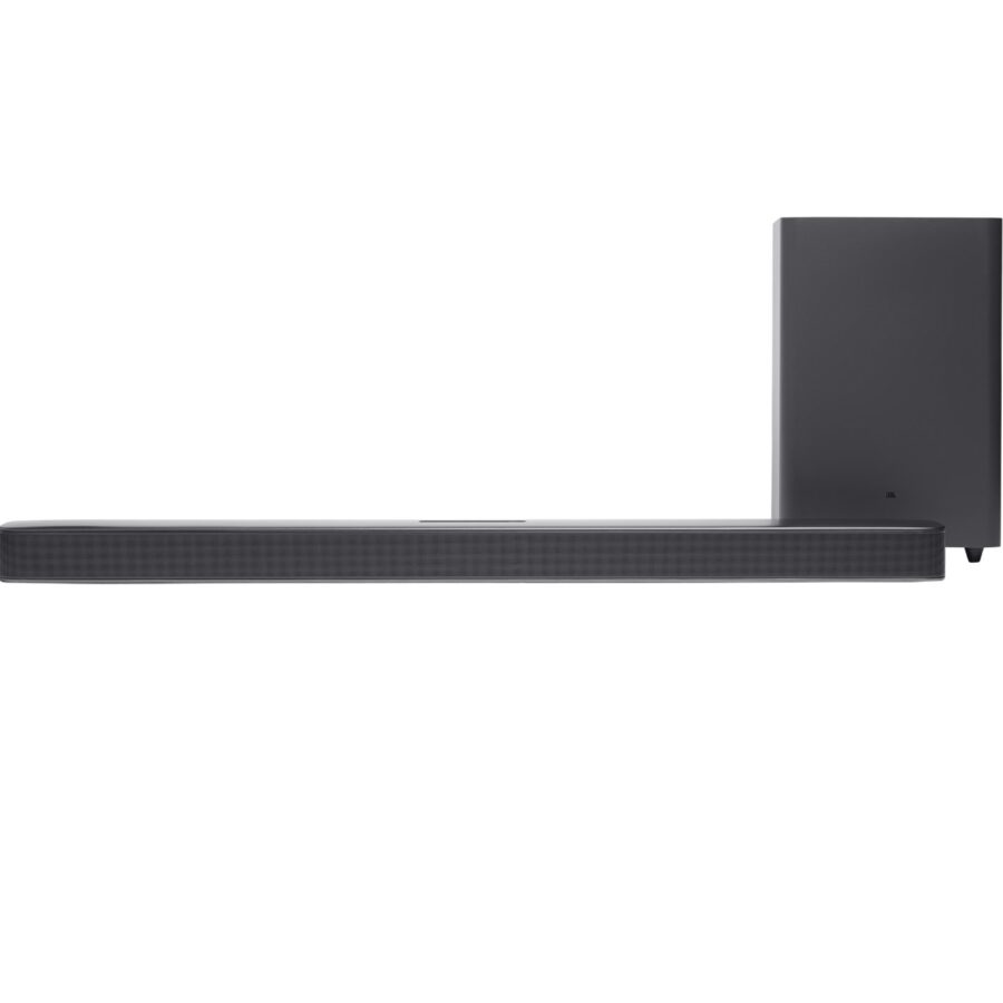 JBL Bar 2.1 Channel Soundbar With Wireless Subwoofer - Eshtir.com