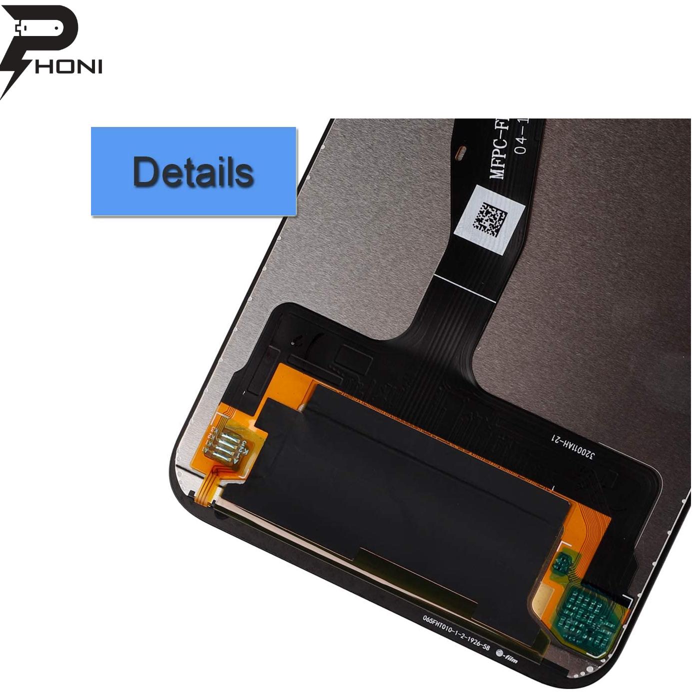 Phoni LCD Screen Replacement for Huawei Y Series Phones - Eshtir.com