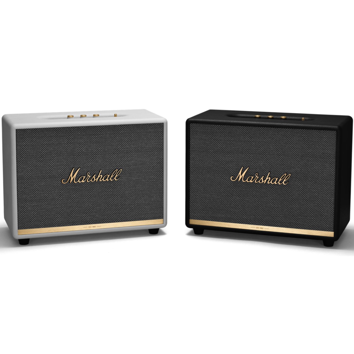 Marshall Woburn II Wireless Bluetooth Home Audio Speaker - Eshtir.com
