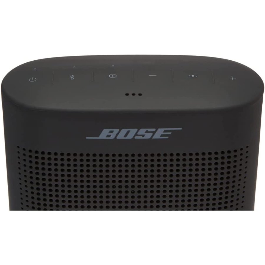 Bose Soundlink Color II - Portable Wireless Speaker With Microphone ...