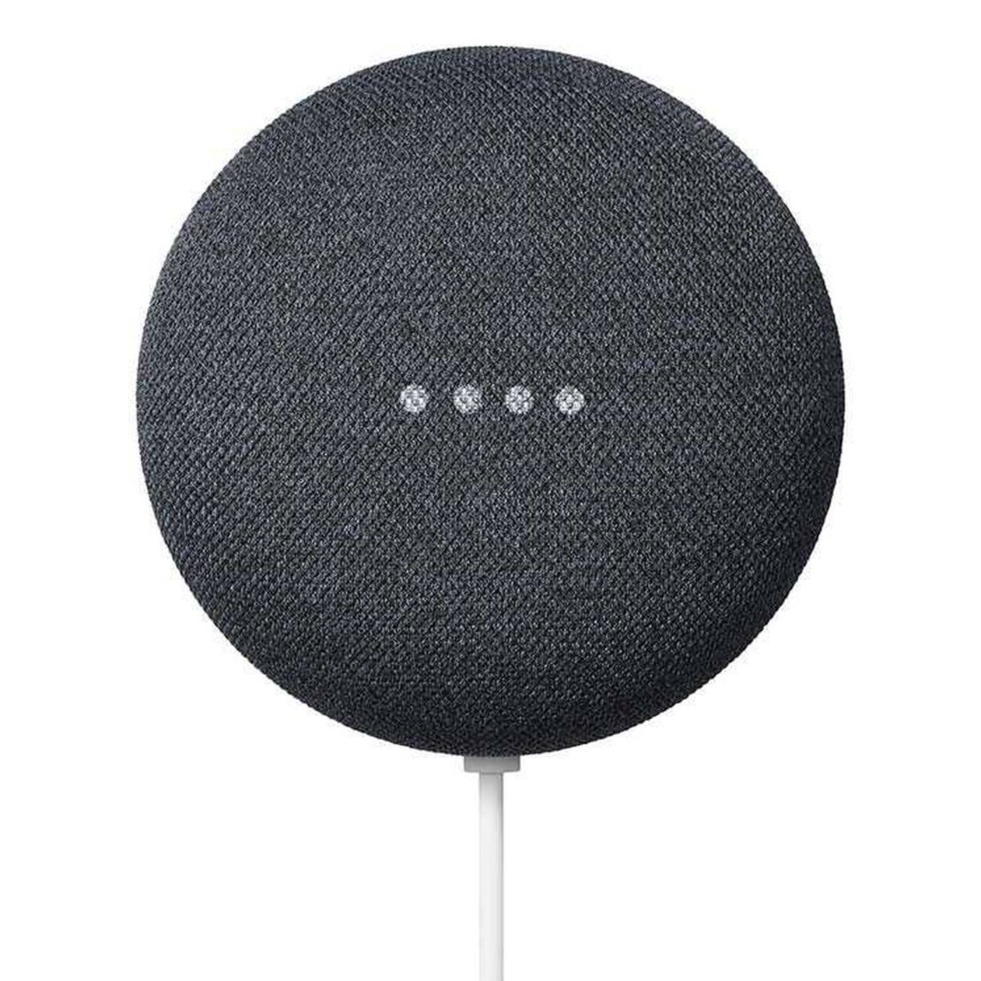 Google Nest Mini Smart Speaker 2nd Generation with Google Assistant ...