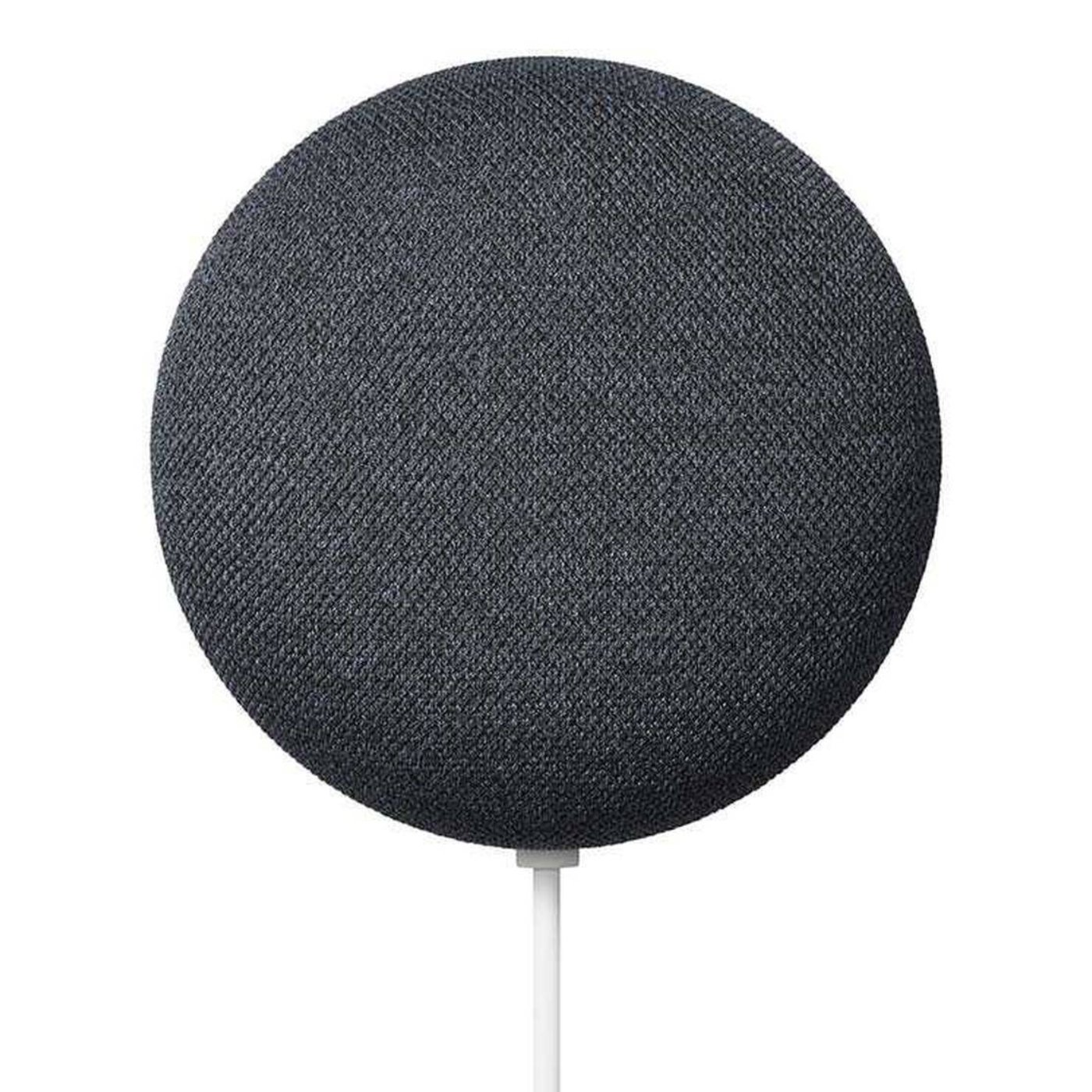 Google Nest Mini Smart Speaker 2nd Generation with Google Assistant ...