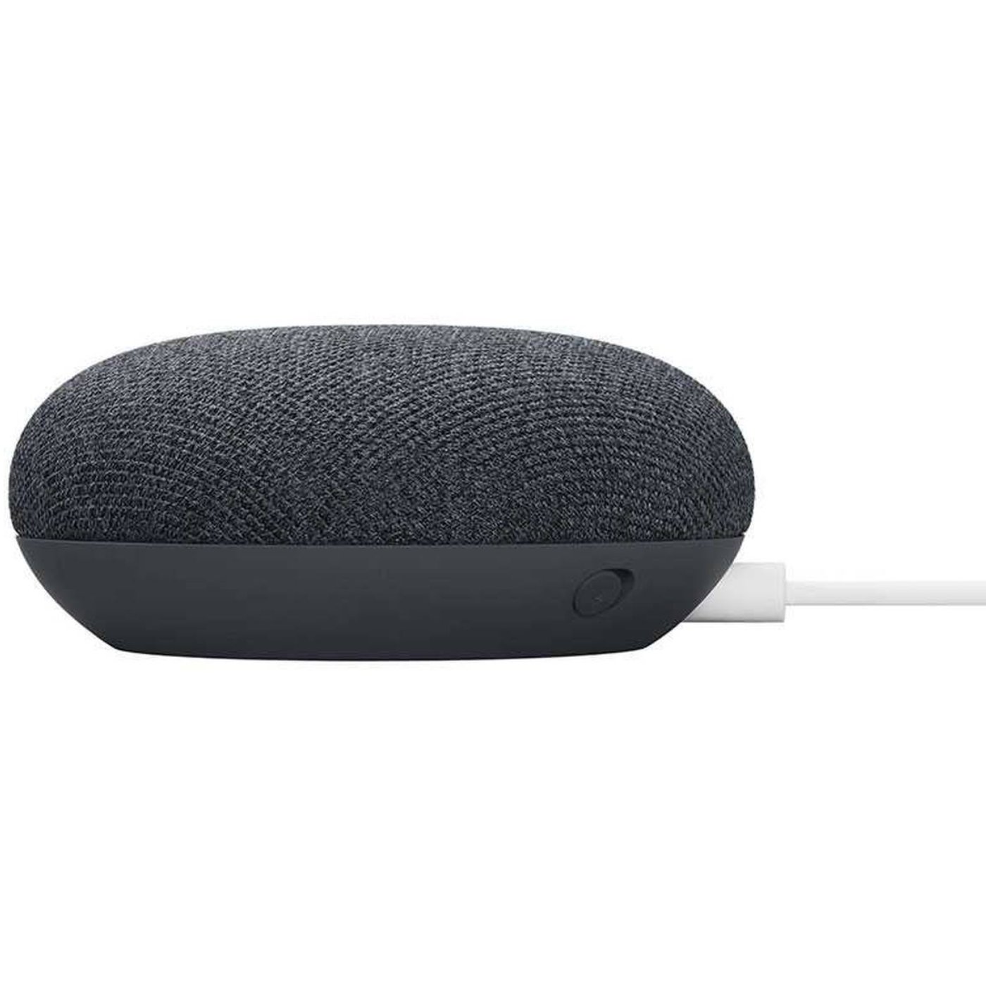 Google Nest Mini Smart Speaker 2nd Generation with Google Assistant ...