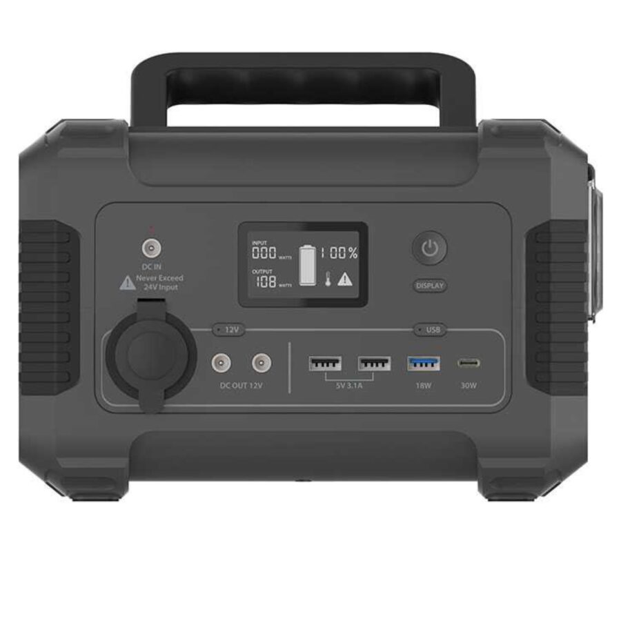 Powerology Portable Power Generator 62500mAh 200W Powerbank - Eshtir.com