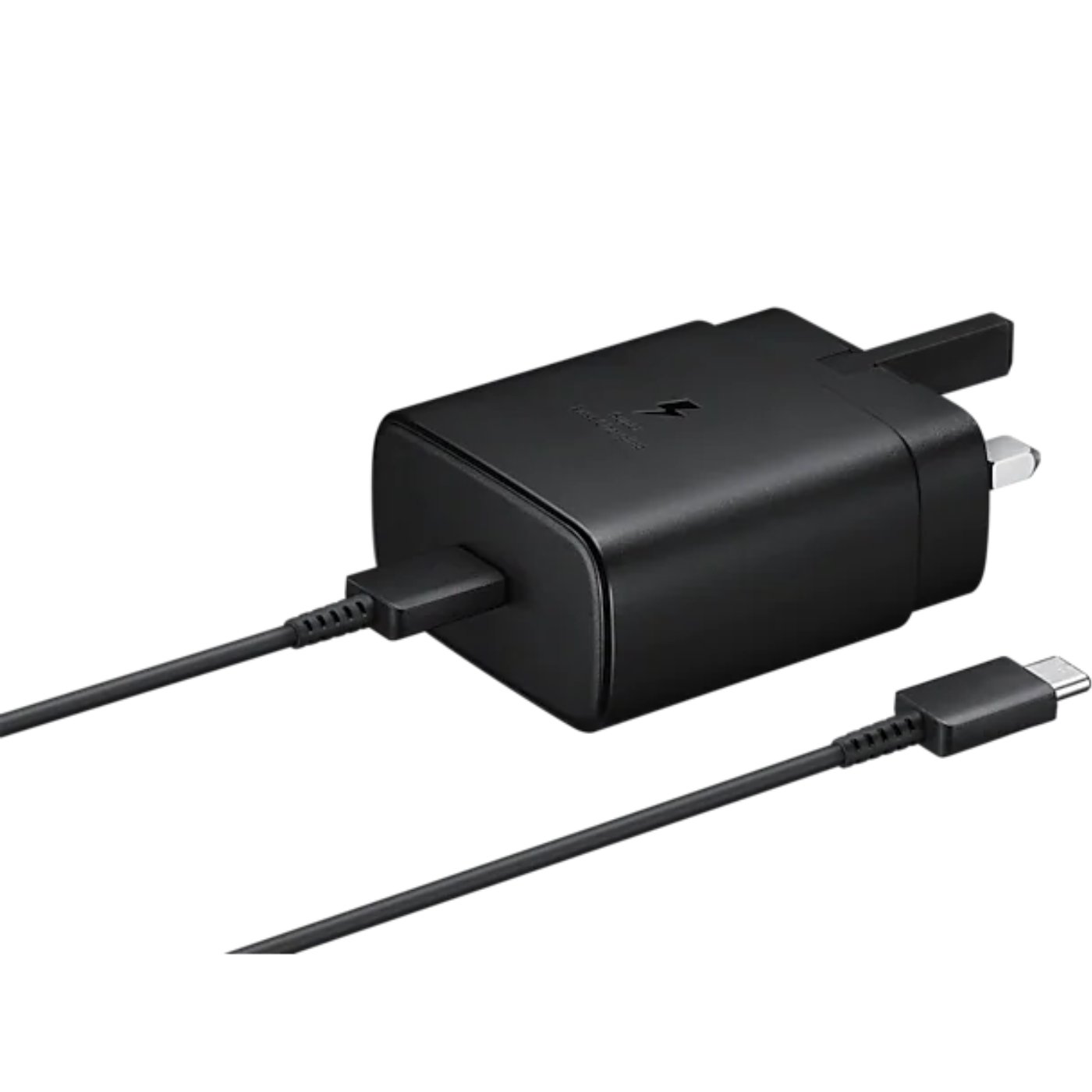 Samsung 45 Watt Wall Charger Power Travel Adaptor With USB-C Charge ...