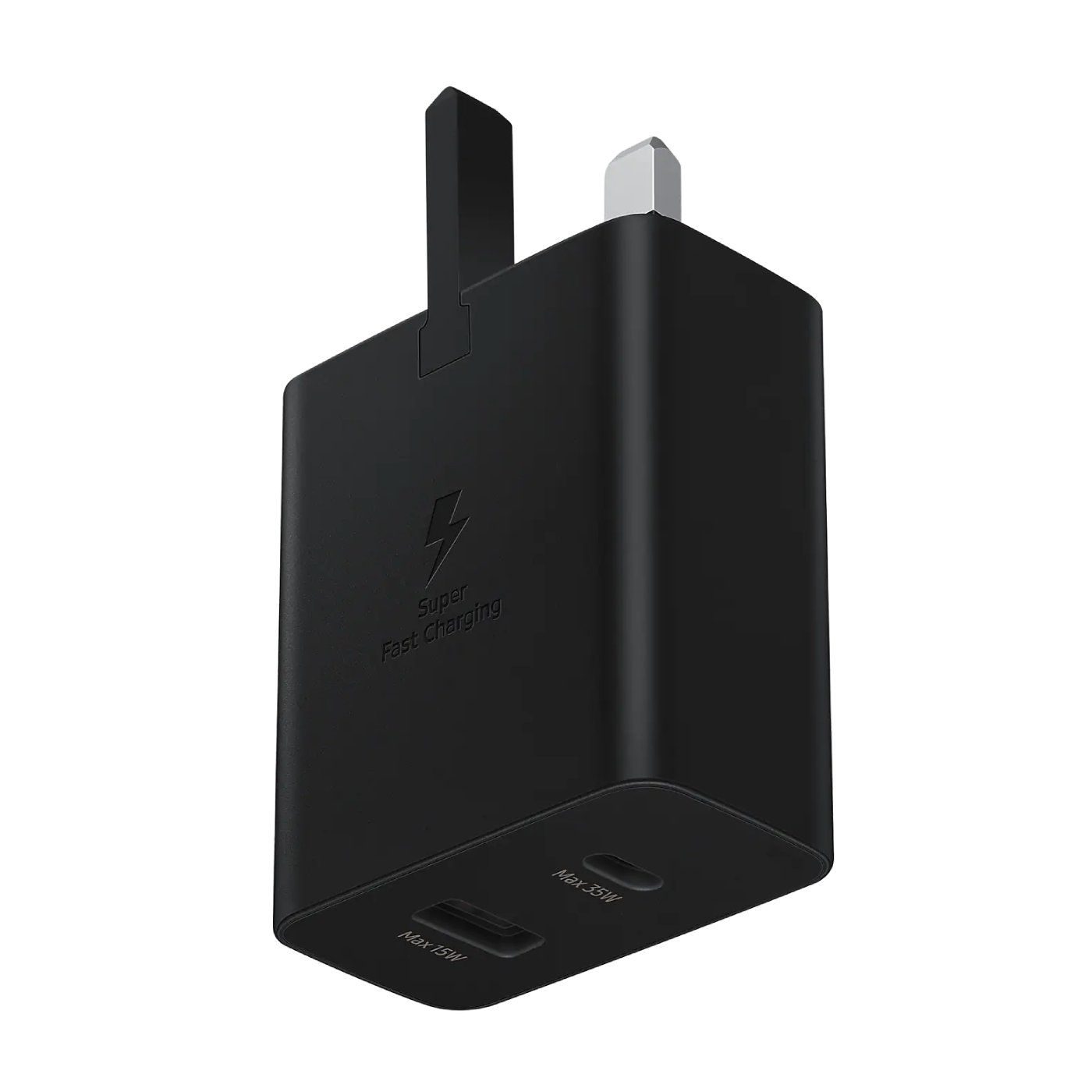 Samsung 35Watt PD Dual Port Power Adaptor Wall Charger - Eshtir.com