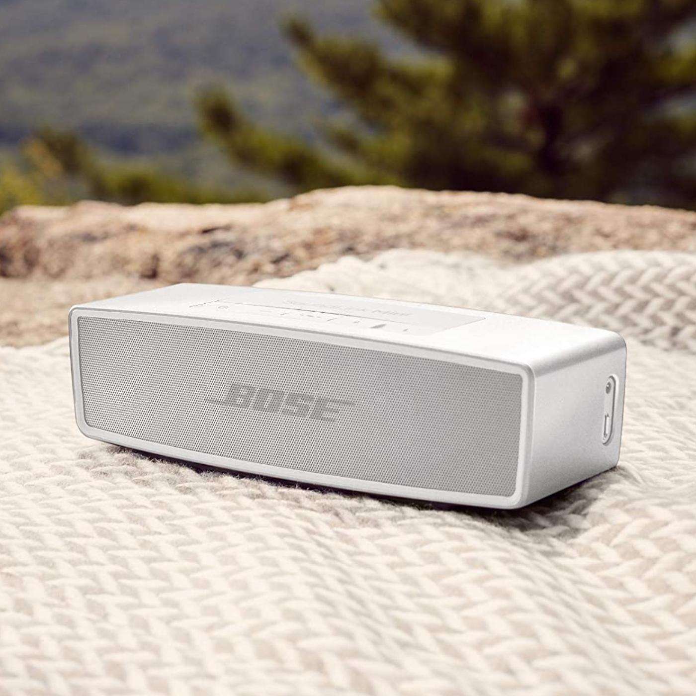 Bose Soundlink Mini Portable Bluetooth Speaker II - Eshtir.com