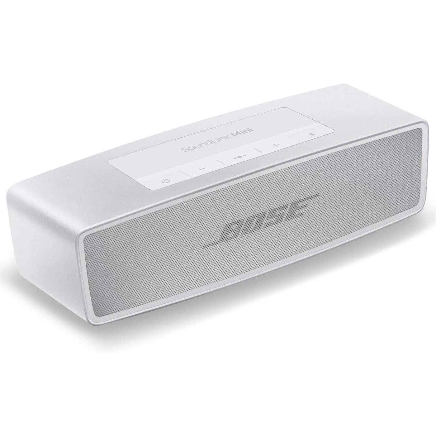 Bose Soundlink Mini Portable Bluetooth Speaker II - Eshtir.com