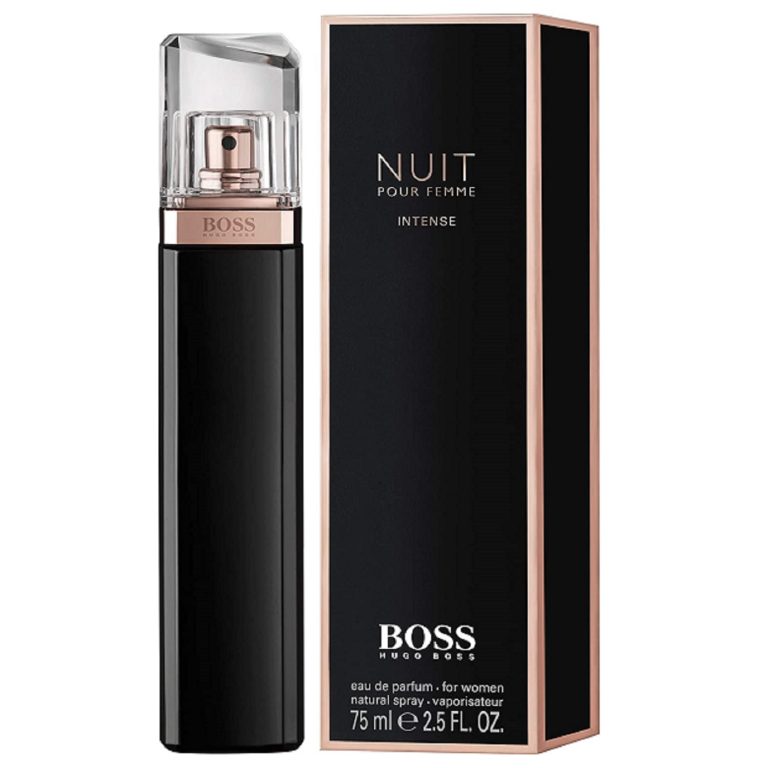 Hugo Boss Nuit Intense Eau de Parfum - Eshtir.com