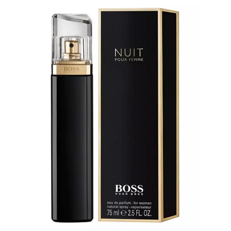 Hugo Boss Nuit Women Eau de Parfum - Eshtir.com