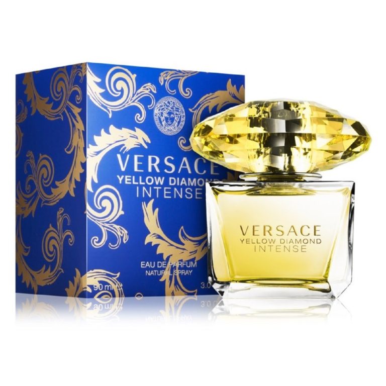 Versace Yellow Diamond Intense Eau de Parfum - Eshtir.com