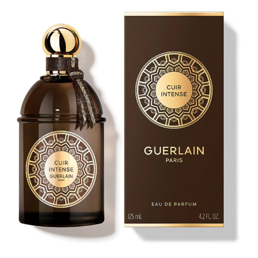 Guerlain Cuir Intense Eau de Parfum - Eshtir.com