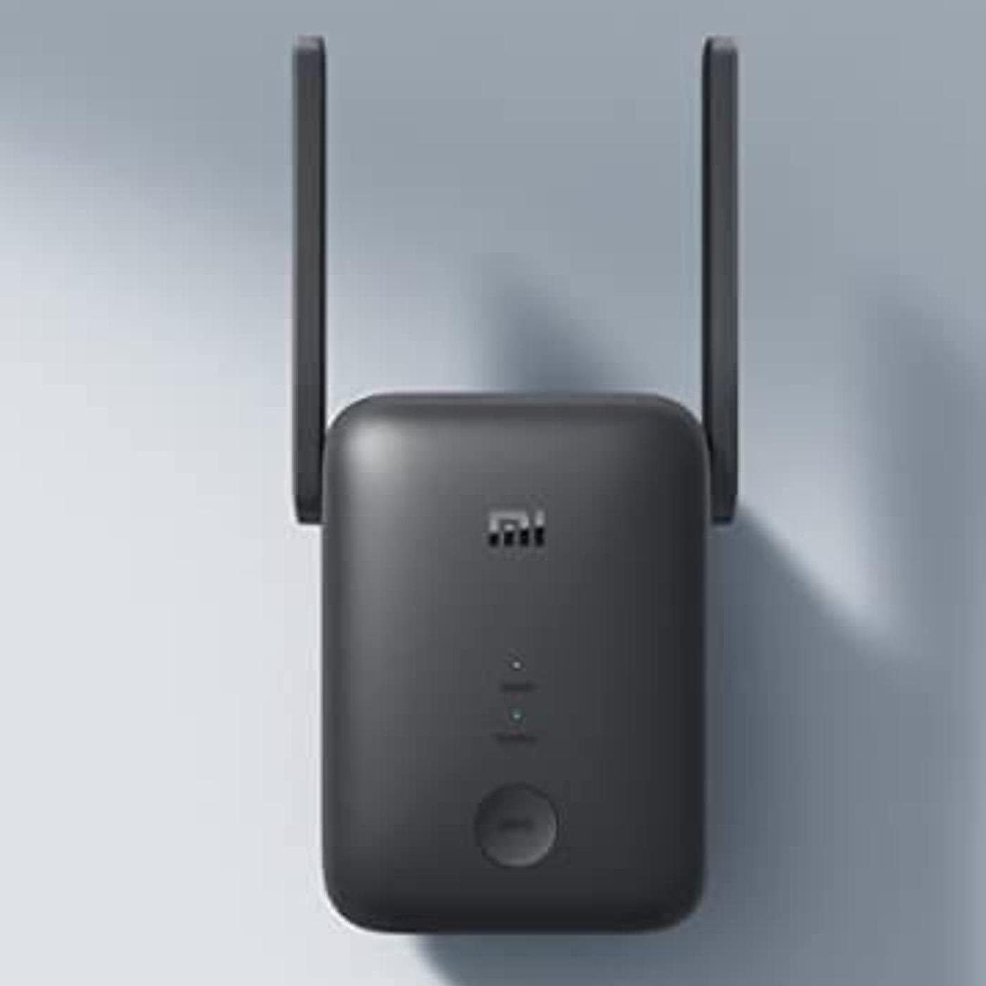 Xiaomi MI Wi-Fi Range Extender AC1200 - Black - Eshtir.com
