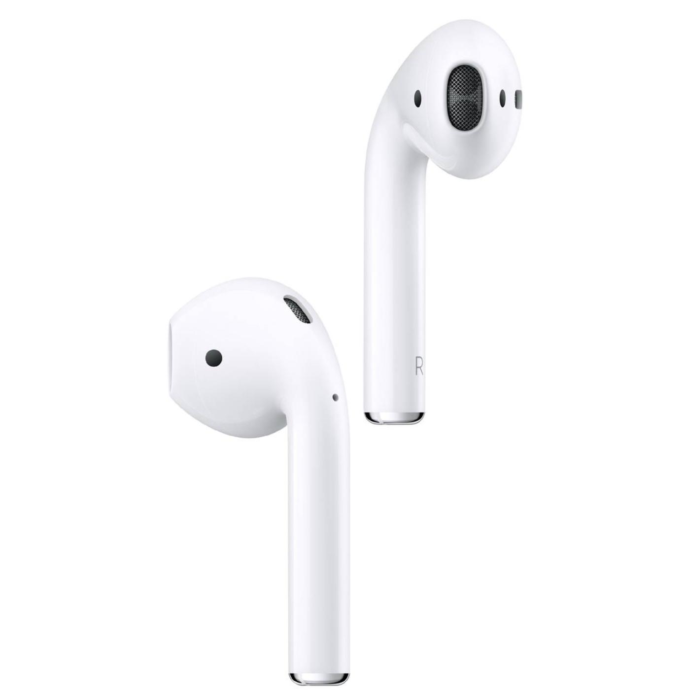 Porodo Blue Deep Bass Wireless Earbuds 2 - White - Eshtir.com