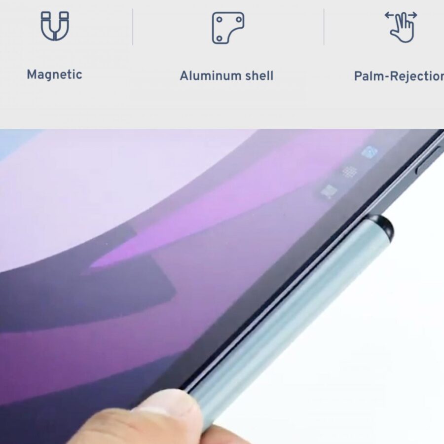 Powerology 2 in 1 Universal Stylus Pen With Dual Mode - Eshtir.com