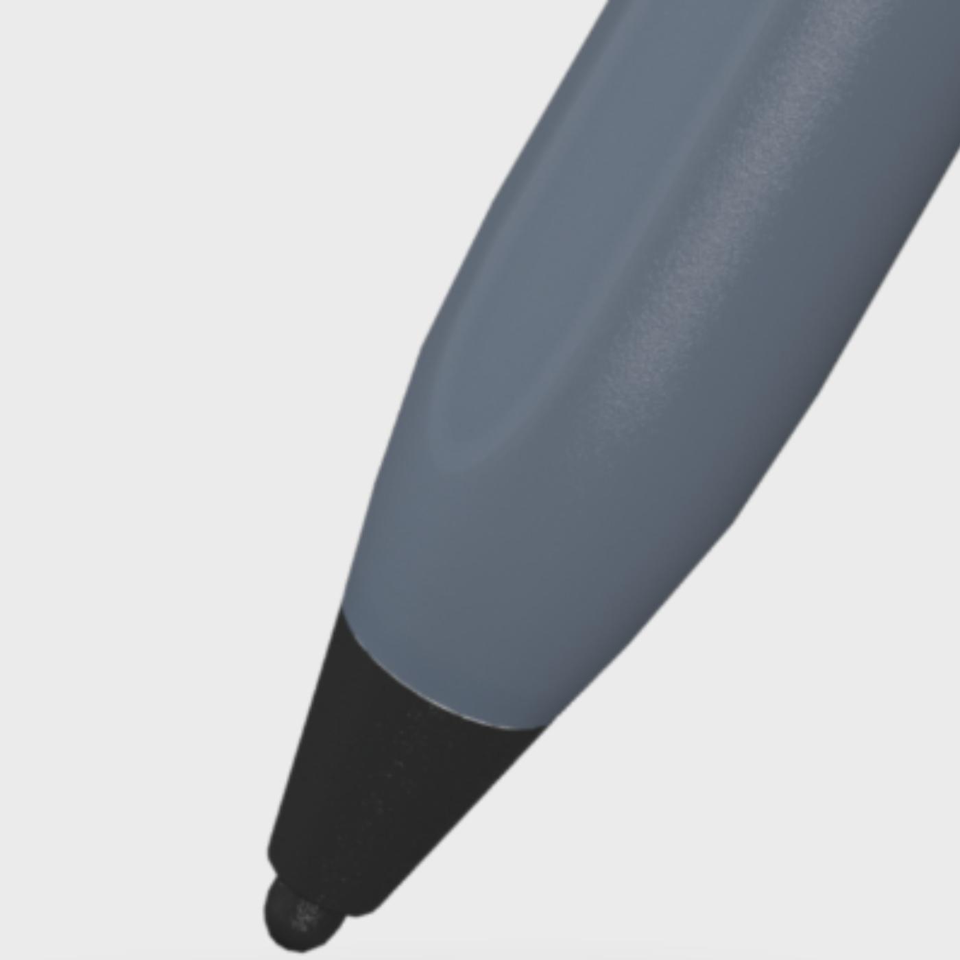 Powerology 2 in 1 Universal Stylus Pen With Dual Mode - Eshtir.com