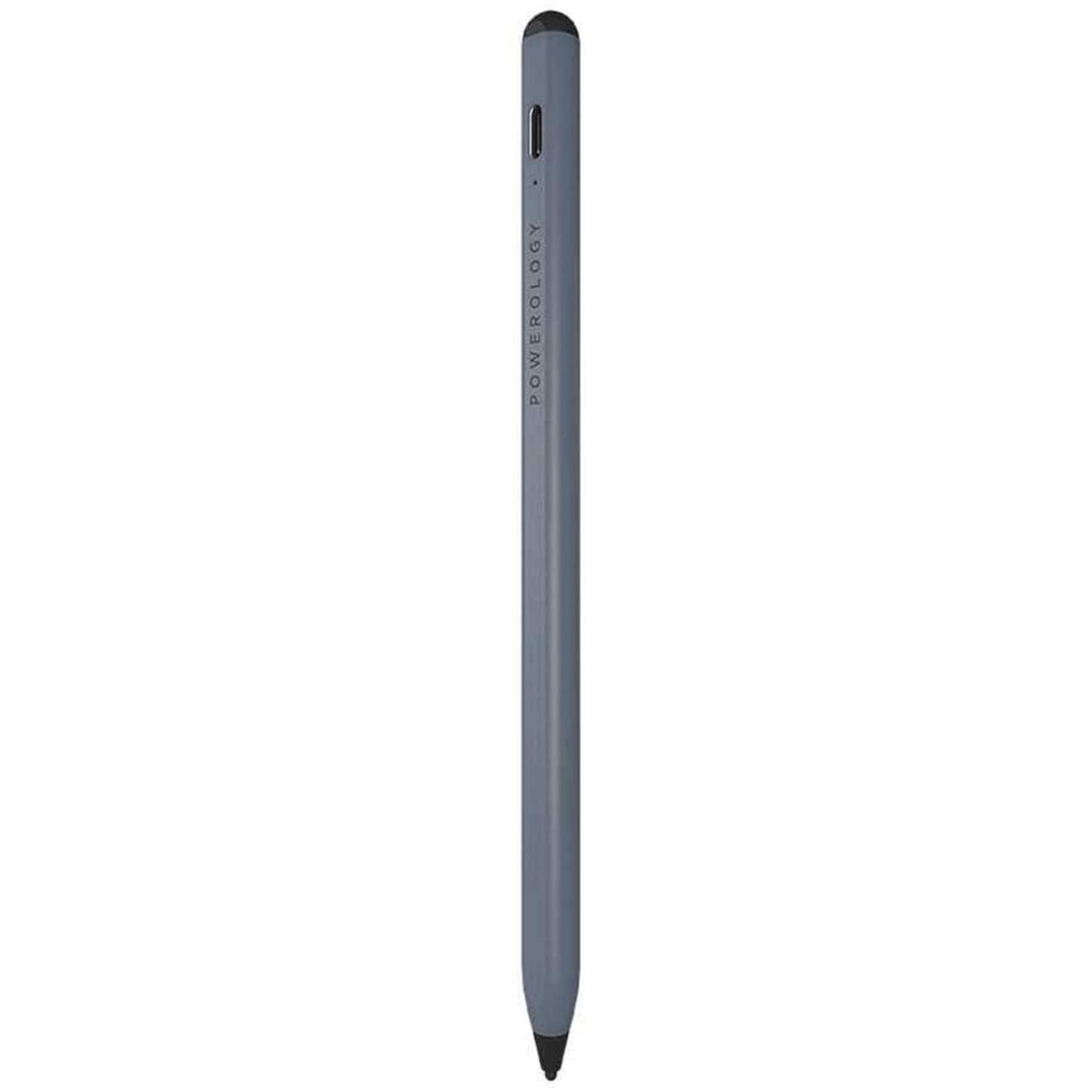Powerology 2 in 1 Universal Stylus Pen With Dual Mode - Eshtir.com