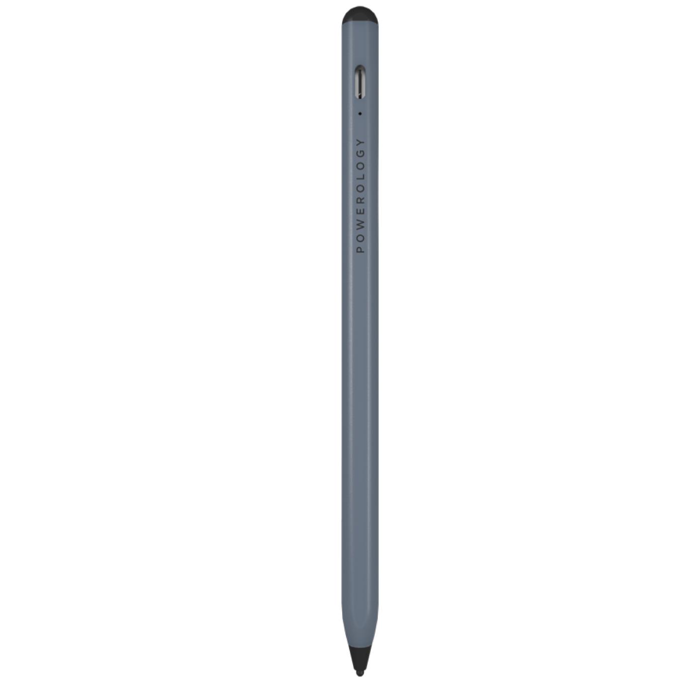 Powerology 2 in 1 Universal Stylus Pen With Dual Mode - Eshtir.com